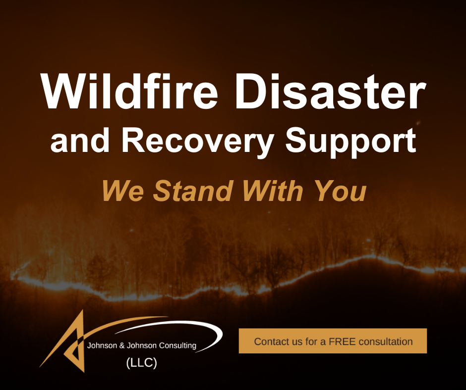 Fire Consultation - Johnson & Johnson Consulting